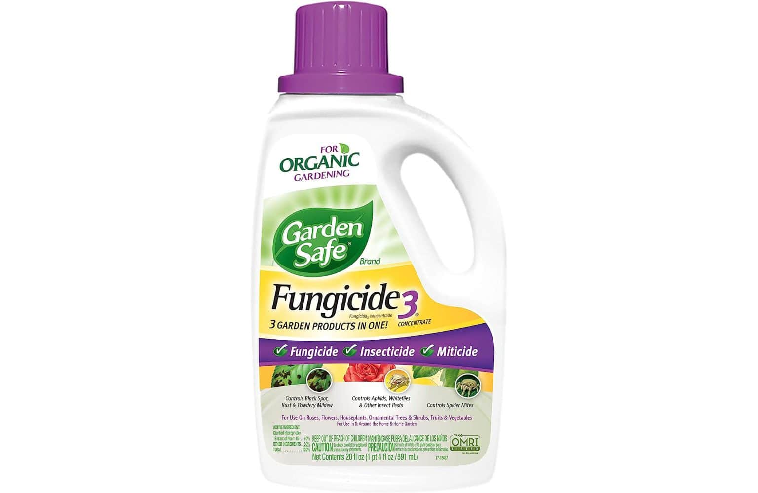 The Comprehensive Review of Fungicide 3 Garden Safe