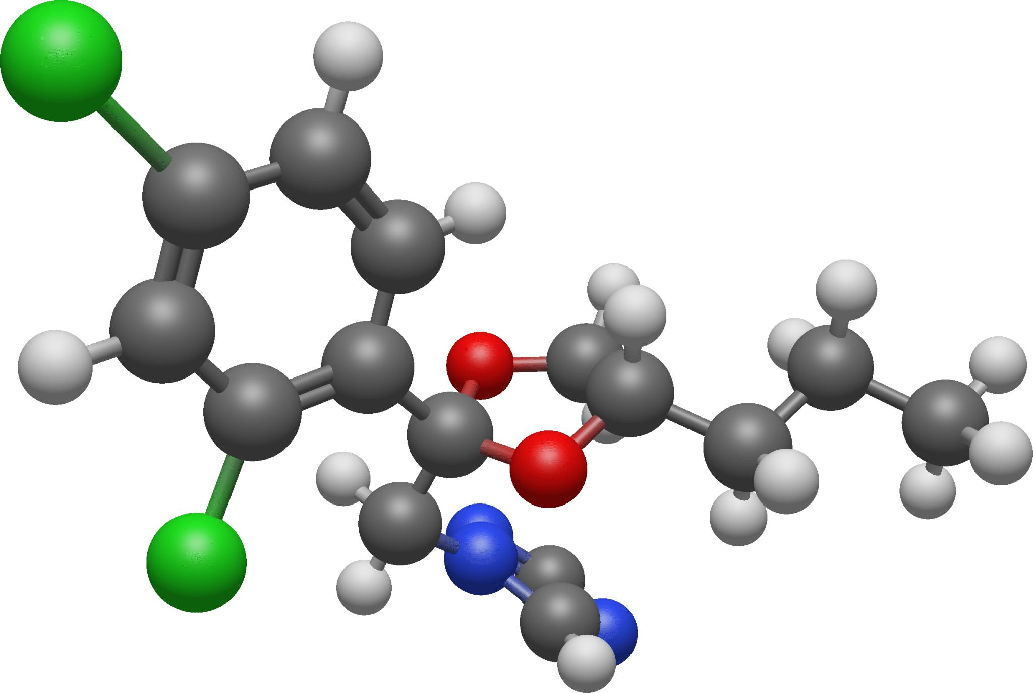 The Role of Propiconazole as a Fungicide in Crop Protection